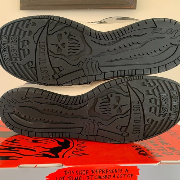 Warren Lotas | Shoes | Warren Lotas Reaper Bone | Poshmark